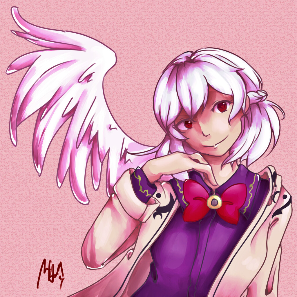 ArtStation - Sagume Kishin