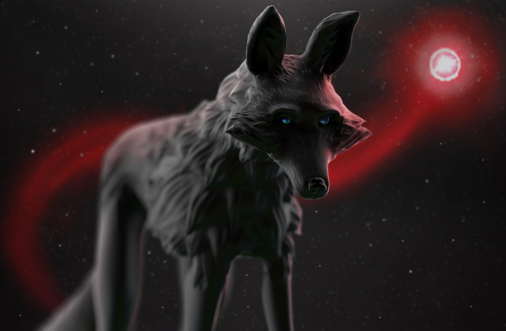 ArtStation - Lost Ember Fan Art