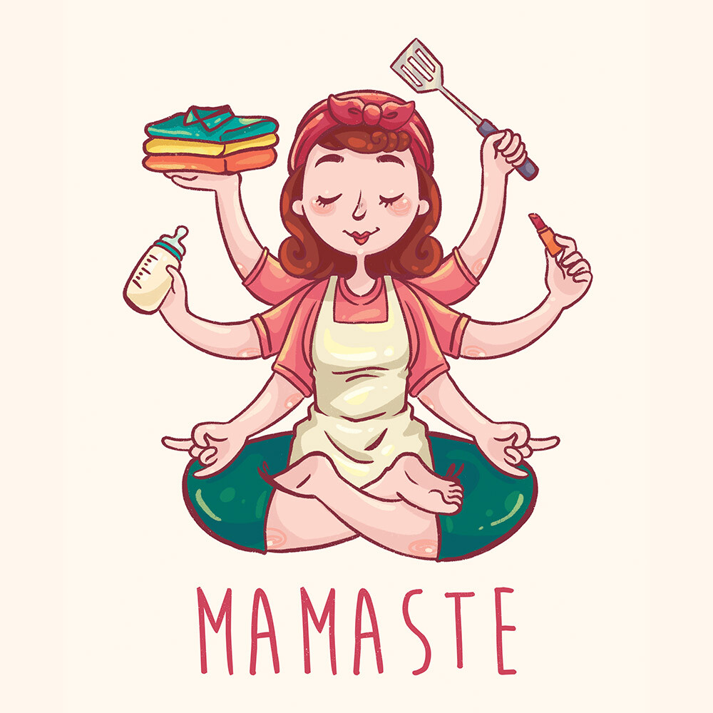 ArtStation - Mamaste