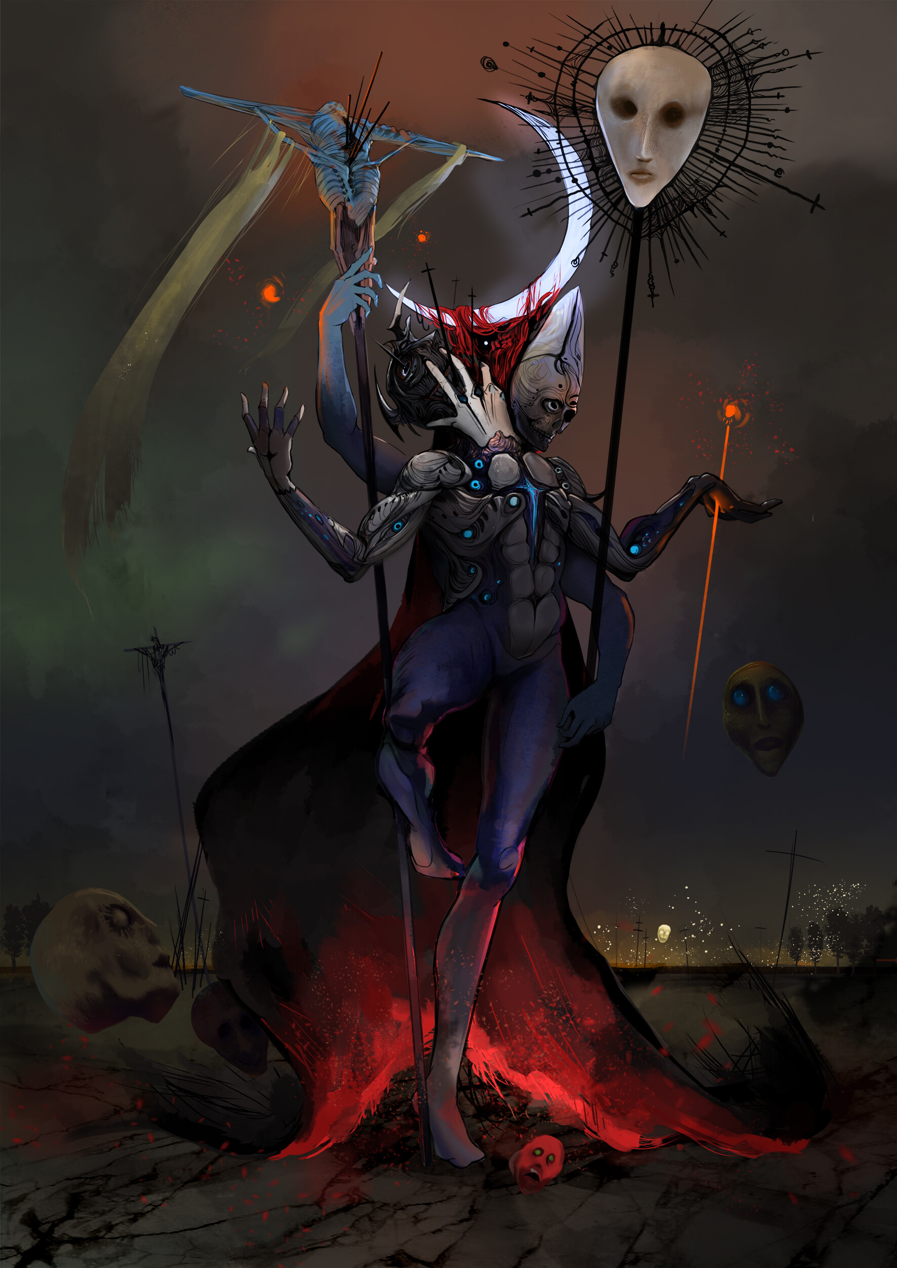 ArtStation - Nightmare