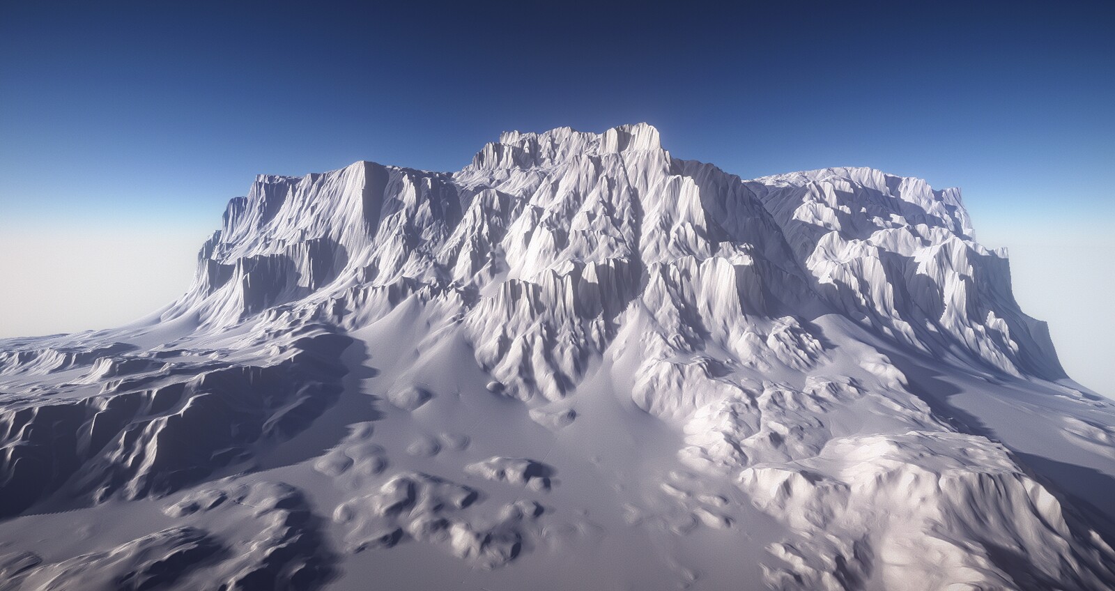 Dawid Znaj - White Rock Mountain