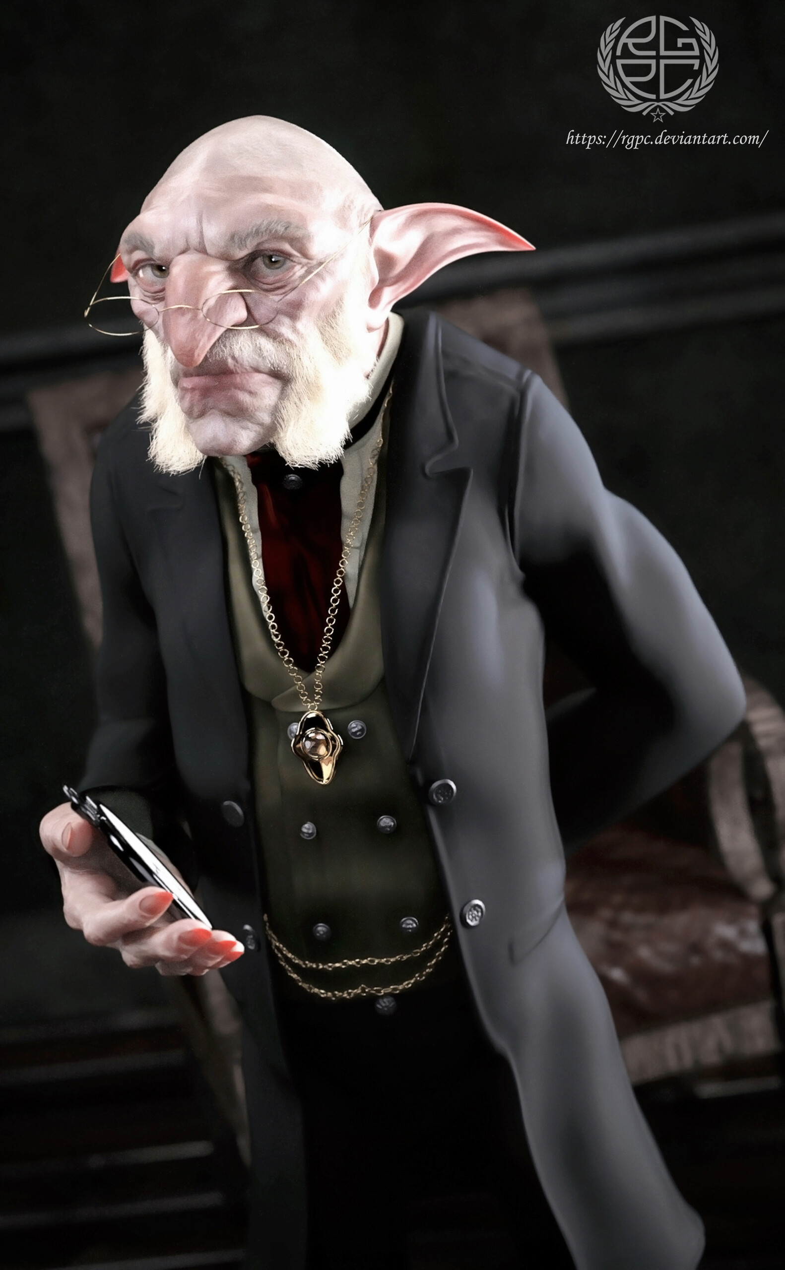 ArtStation - Mr. Hobbs