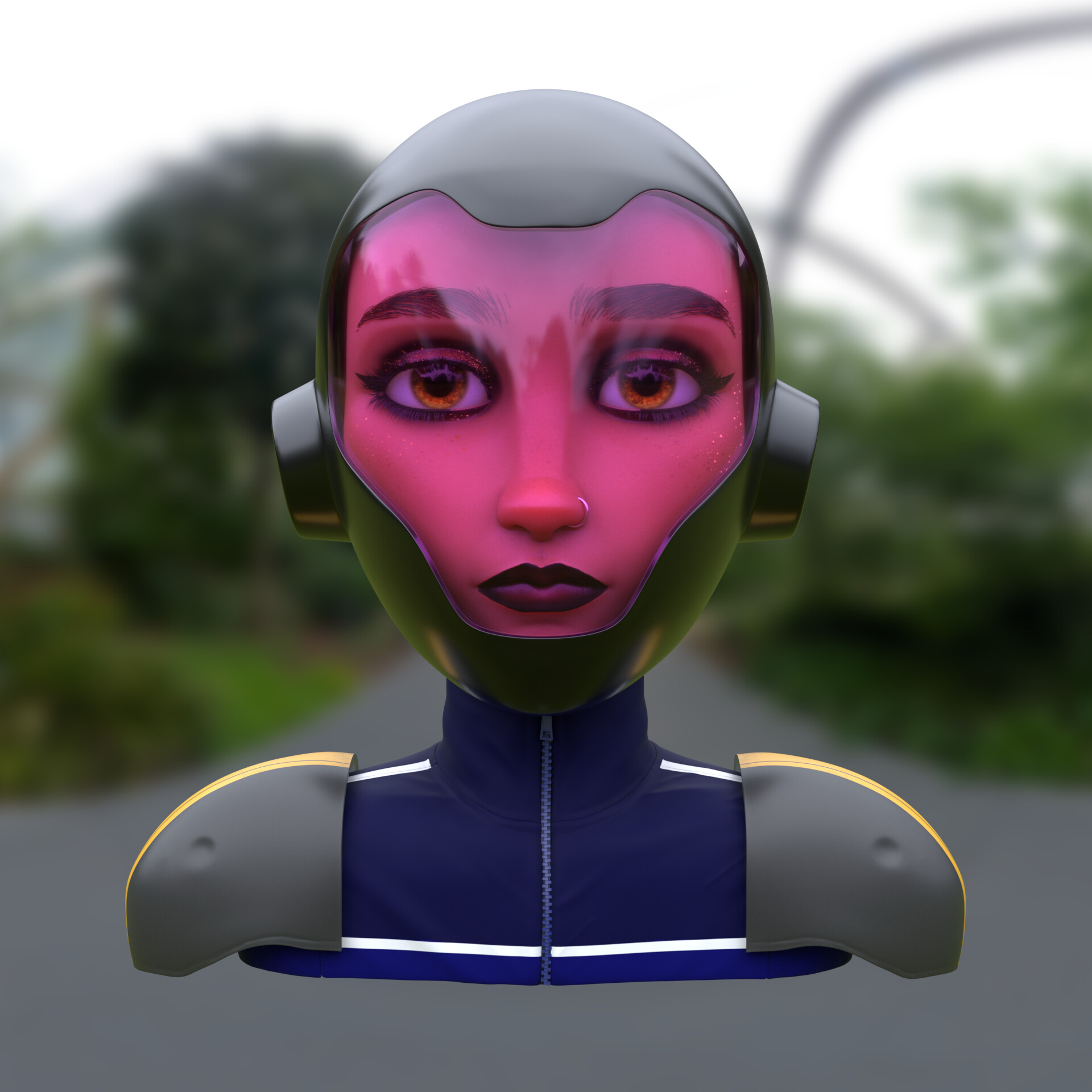 ArtStation - Feyth_Concept_First Pass