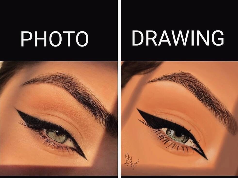 ArtStation - a drug(eye)