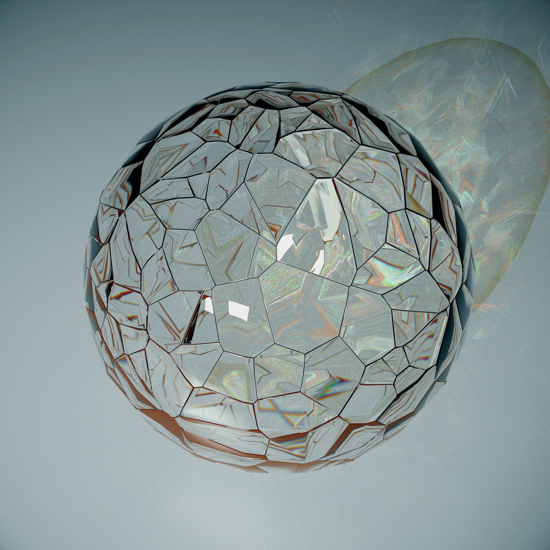 ArtStation - Sphere #1/Mirror hare