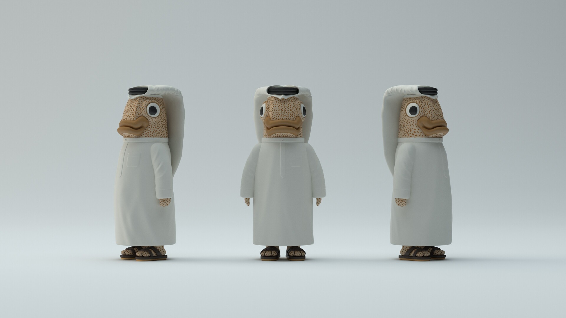 ArtStation - Hamoor!