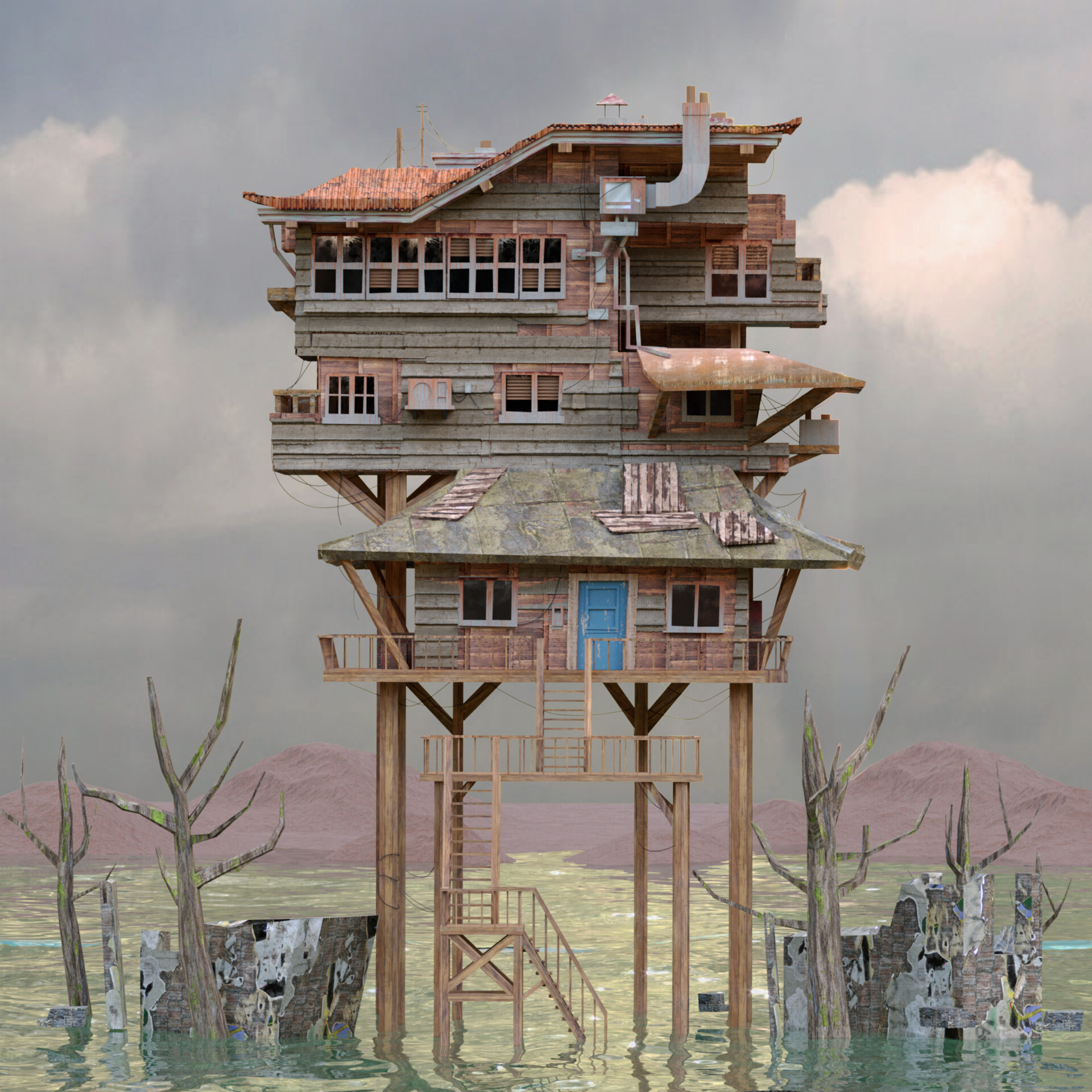 Bryan Carl Garganera - Recreating Artworks