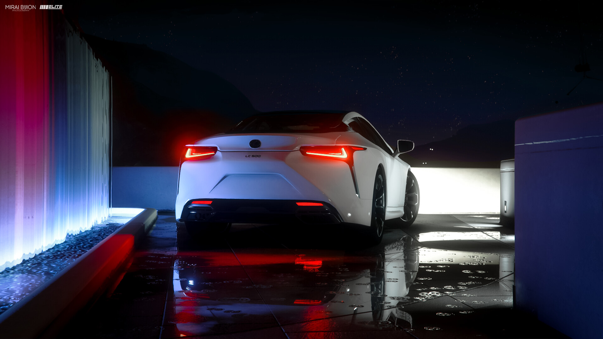 ArtStation - Neon Genesis I LC500