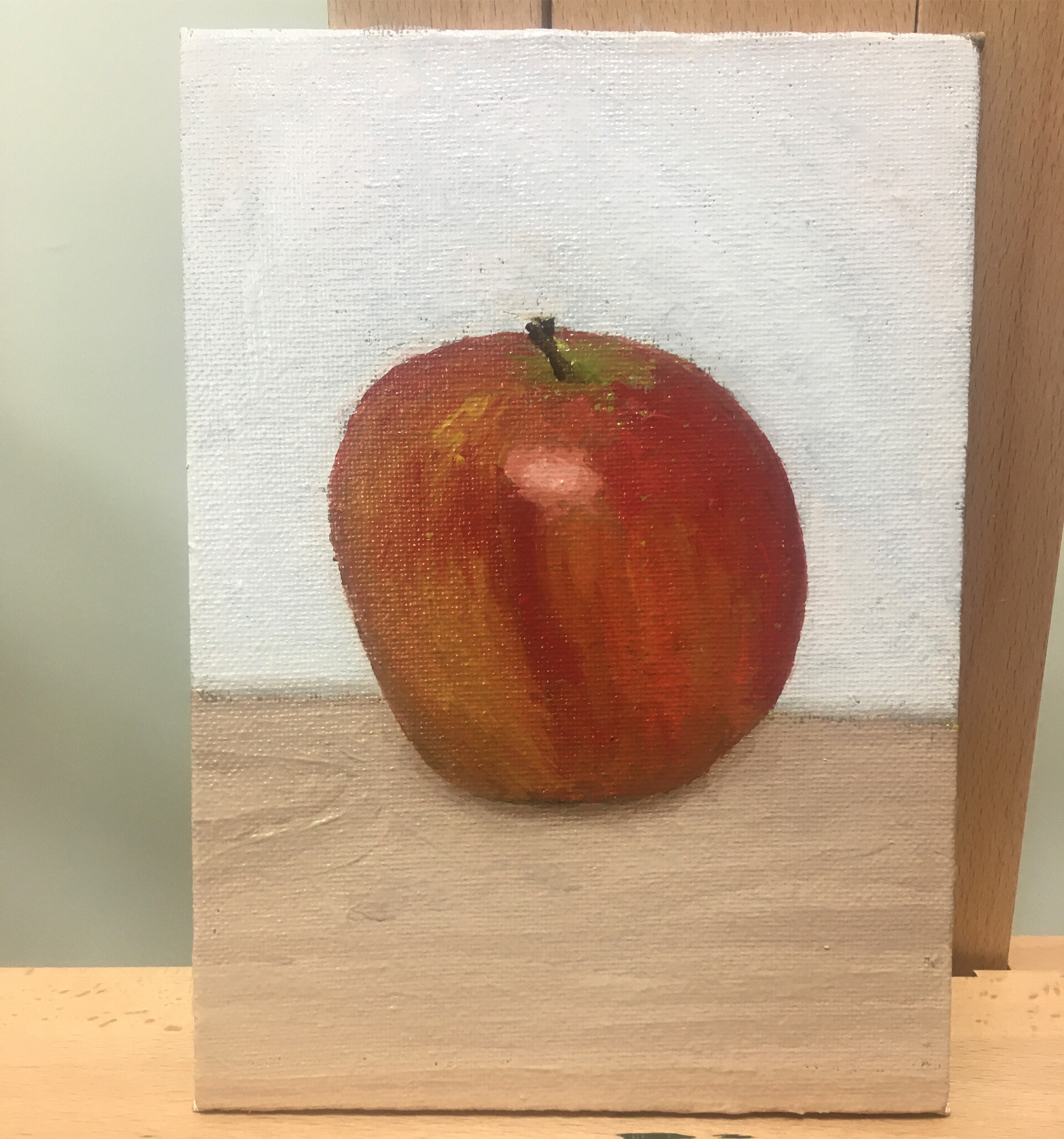 ArtStation - Apple Still Life