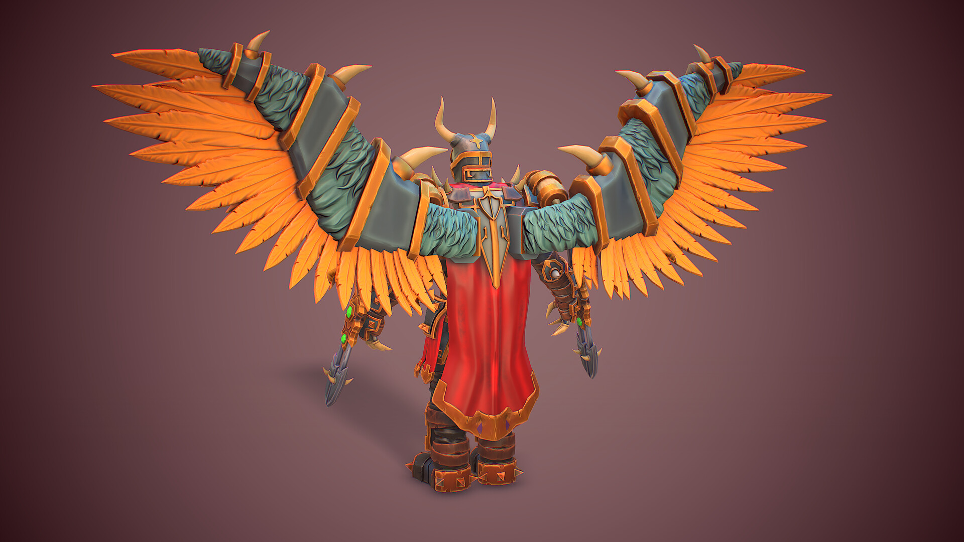 Brahim Belkhiri - Kinvader Mutant (Newgen Studio)