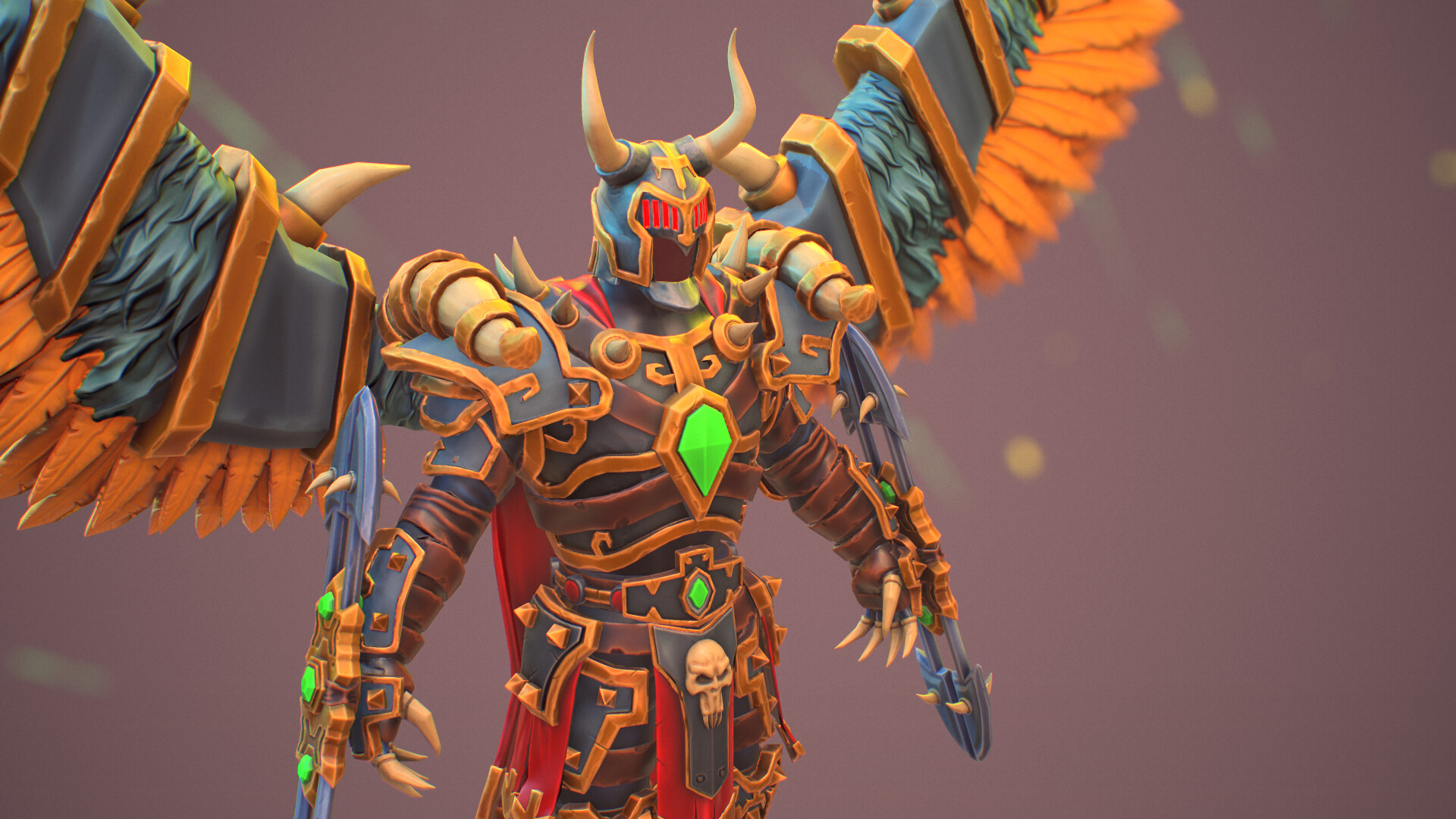 Brahim Belkhiri - Kinvader Mutant (Newgen Studio)