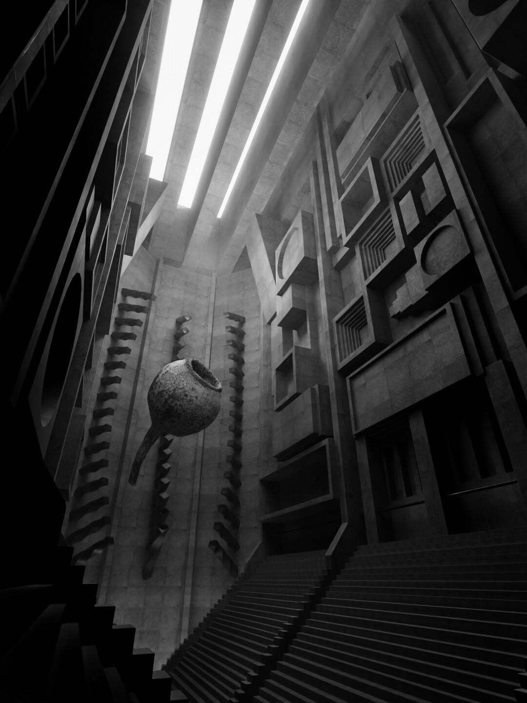 ArtStation - Cornerstone