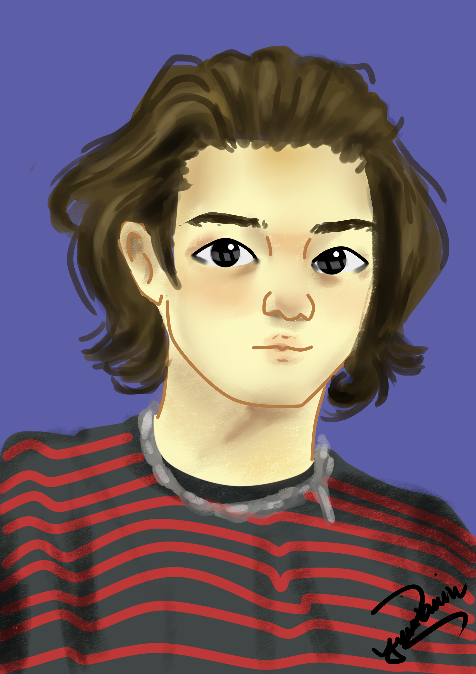 ArtStation - Conan Gray