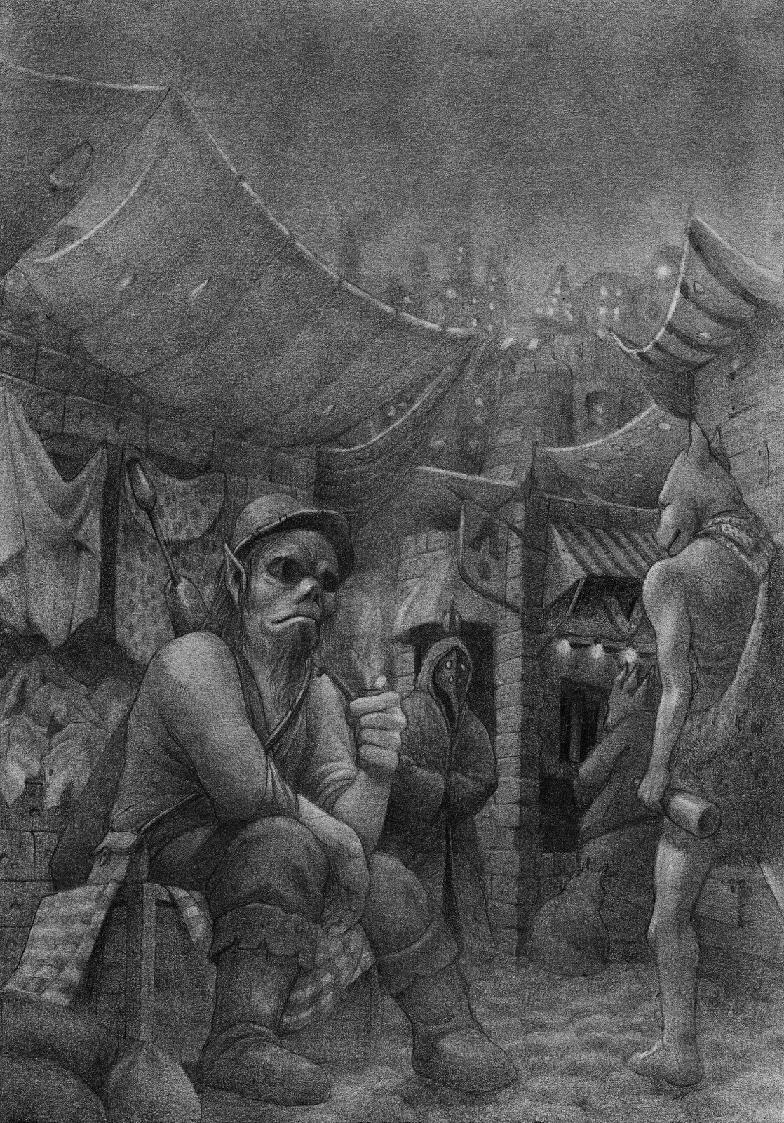 Tamás Soczó - Junktown