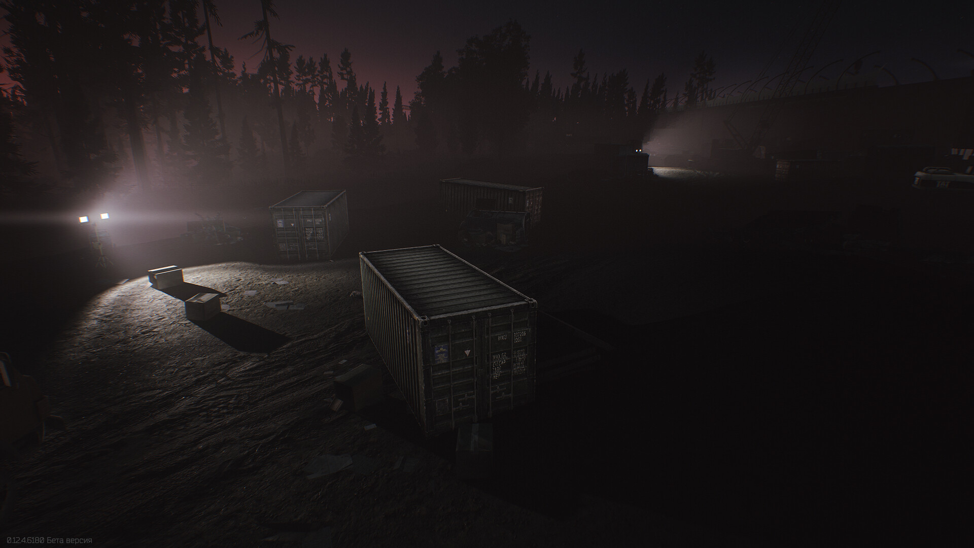 Andrew Gubin - Escape from Tarkov - Interchange lighting rework (Part 3 ...