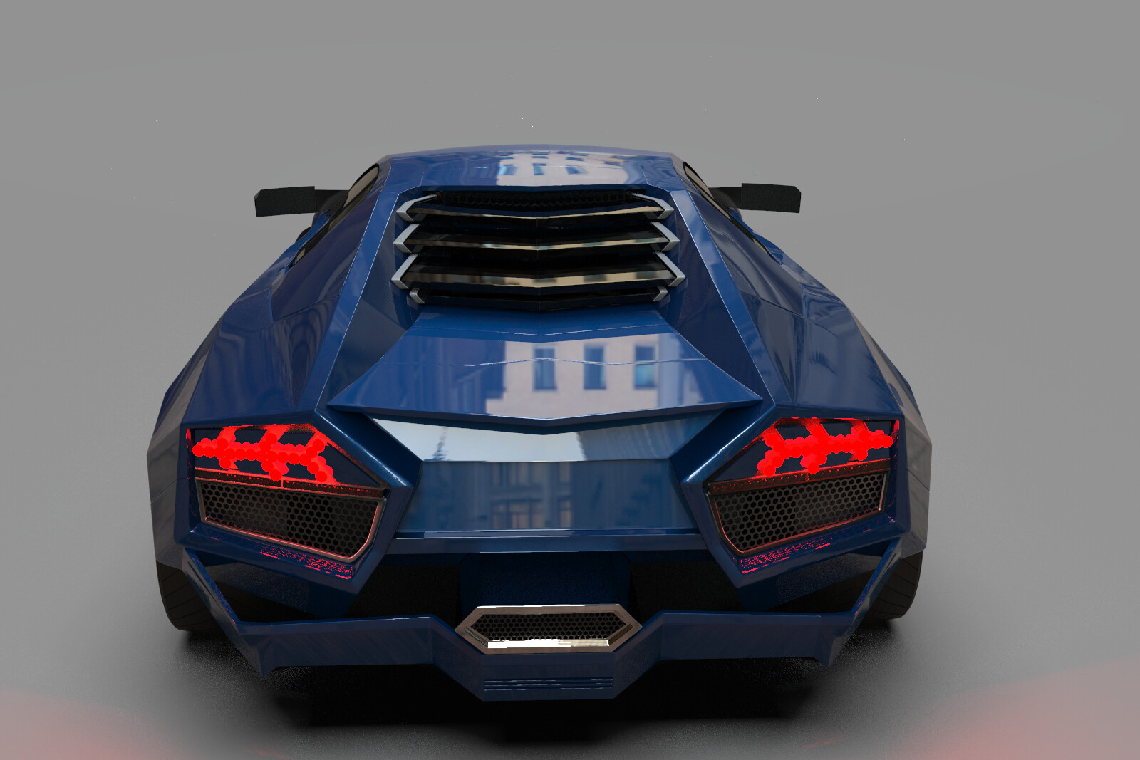 Rizwan Malik - Lamborghini Reventon