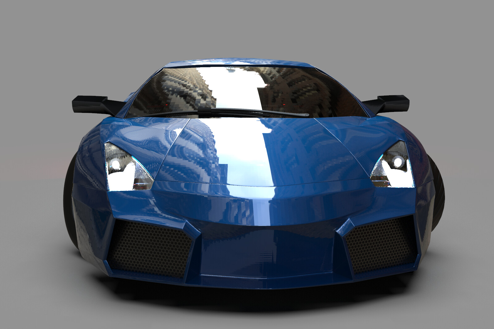 Rizwan Malik - Lamborghini Reventon