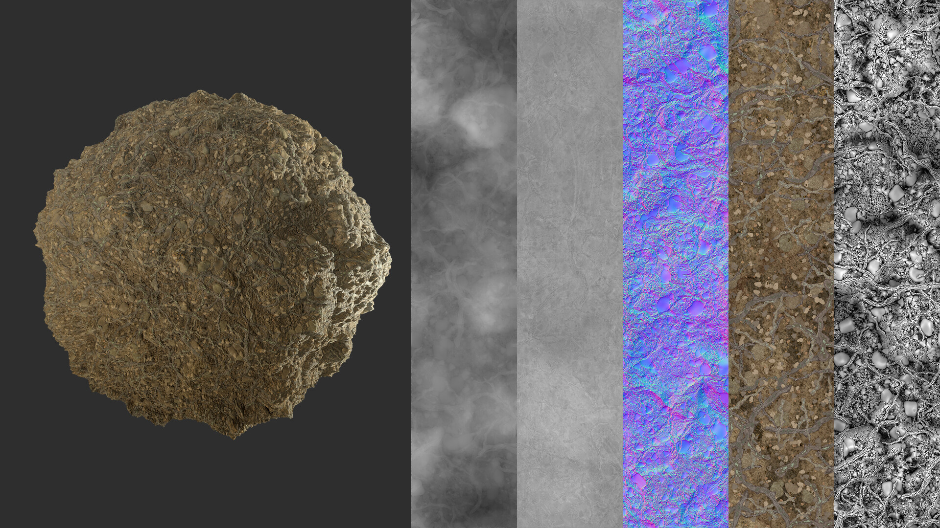 Anderson Mathias - Ground Material