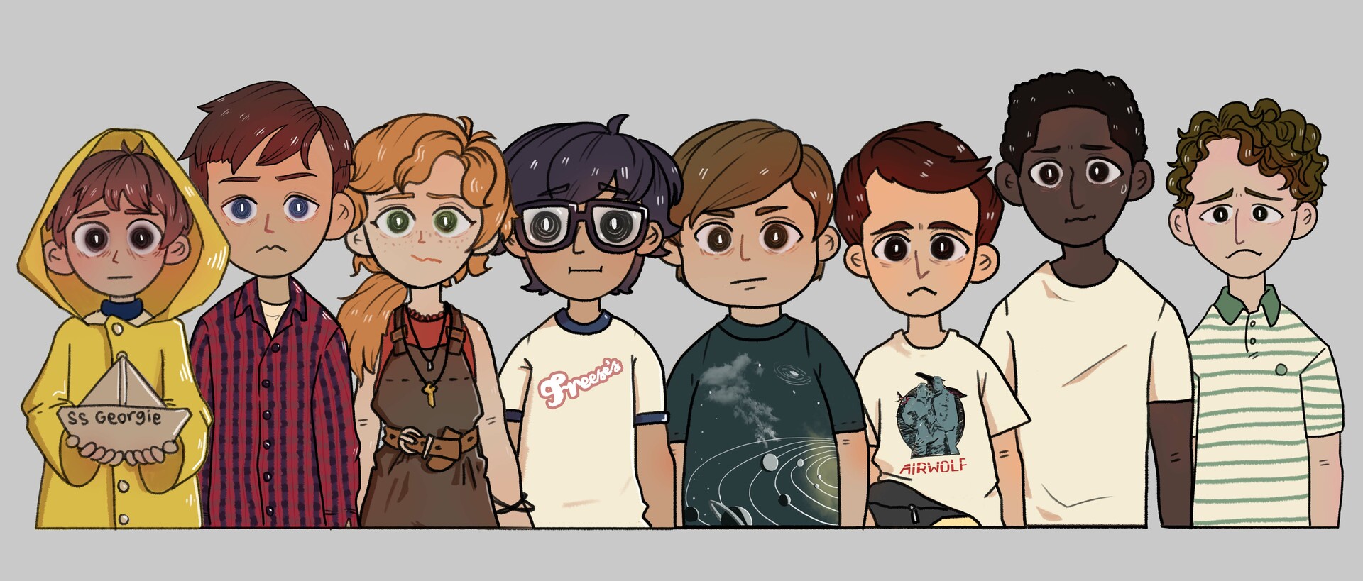 Keryn Yue - Losers Club