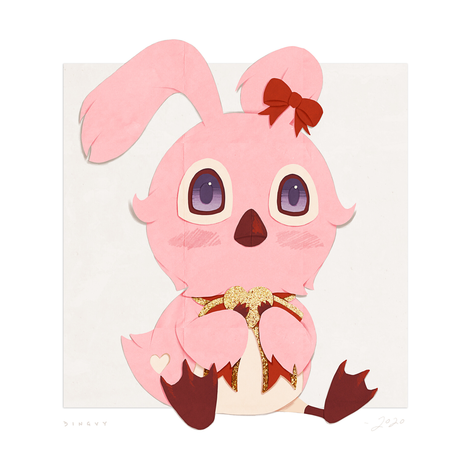 ArtStation - PSO2 - Rappies