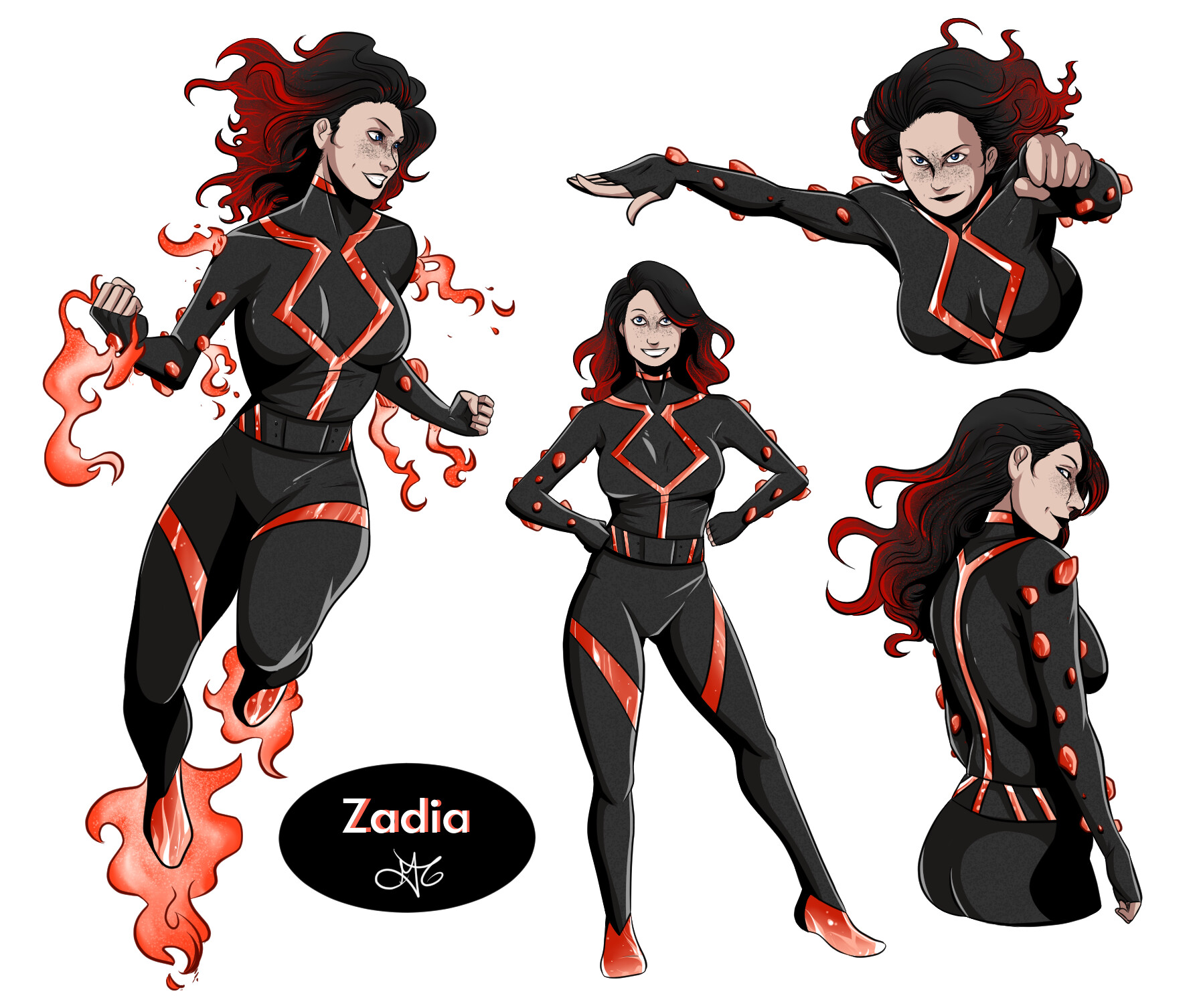 Marcos Rios - Multi-Shots