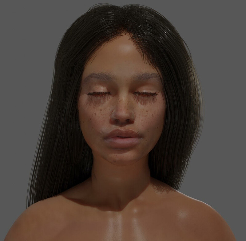 ArtStation - Aaron Brantley