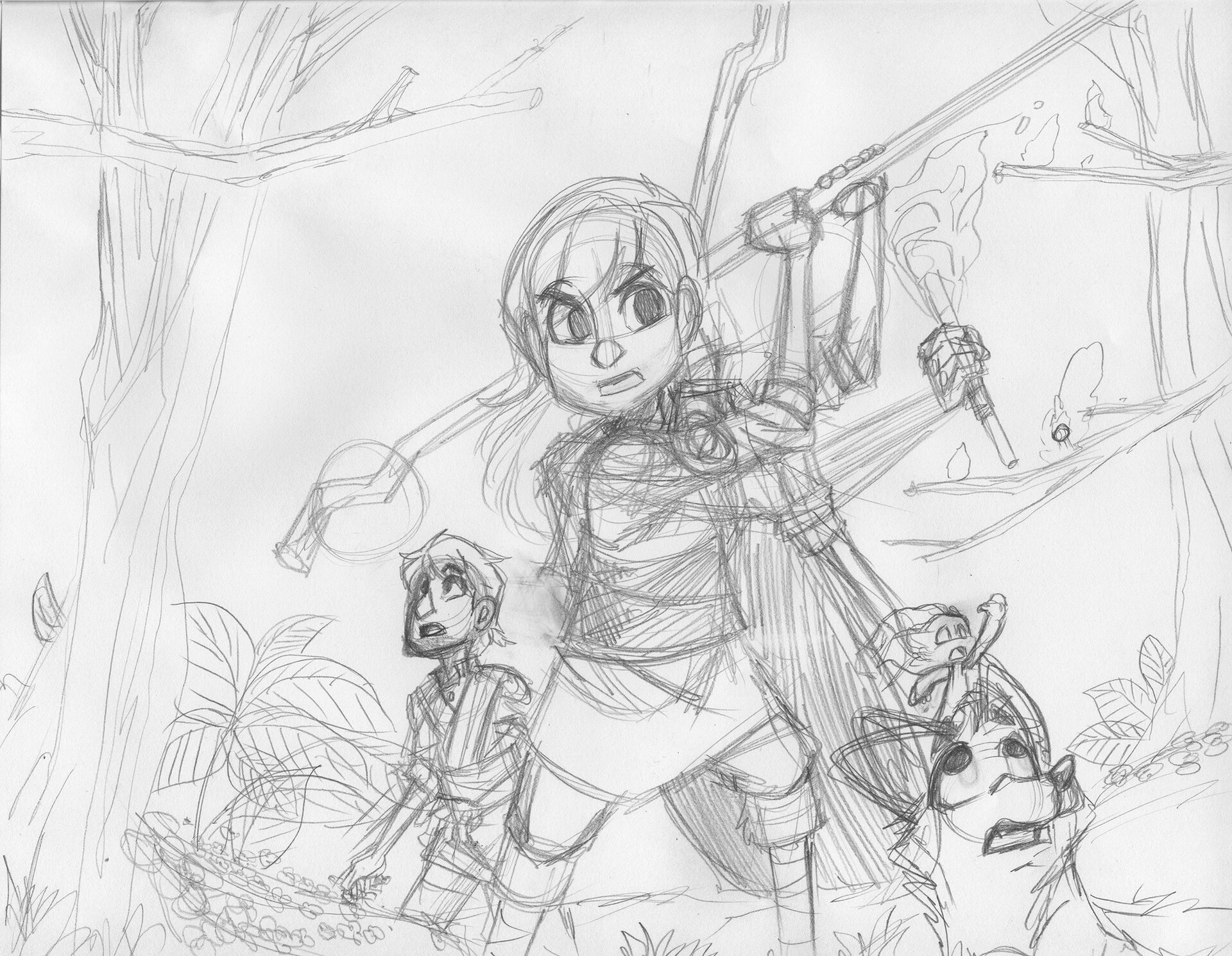 Joshua Buchanan - Torchlight