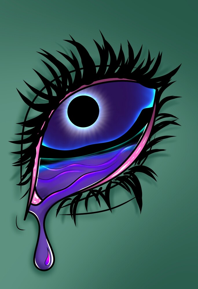 ArtStation - The Eye of the Eclipse