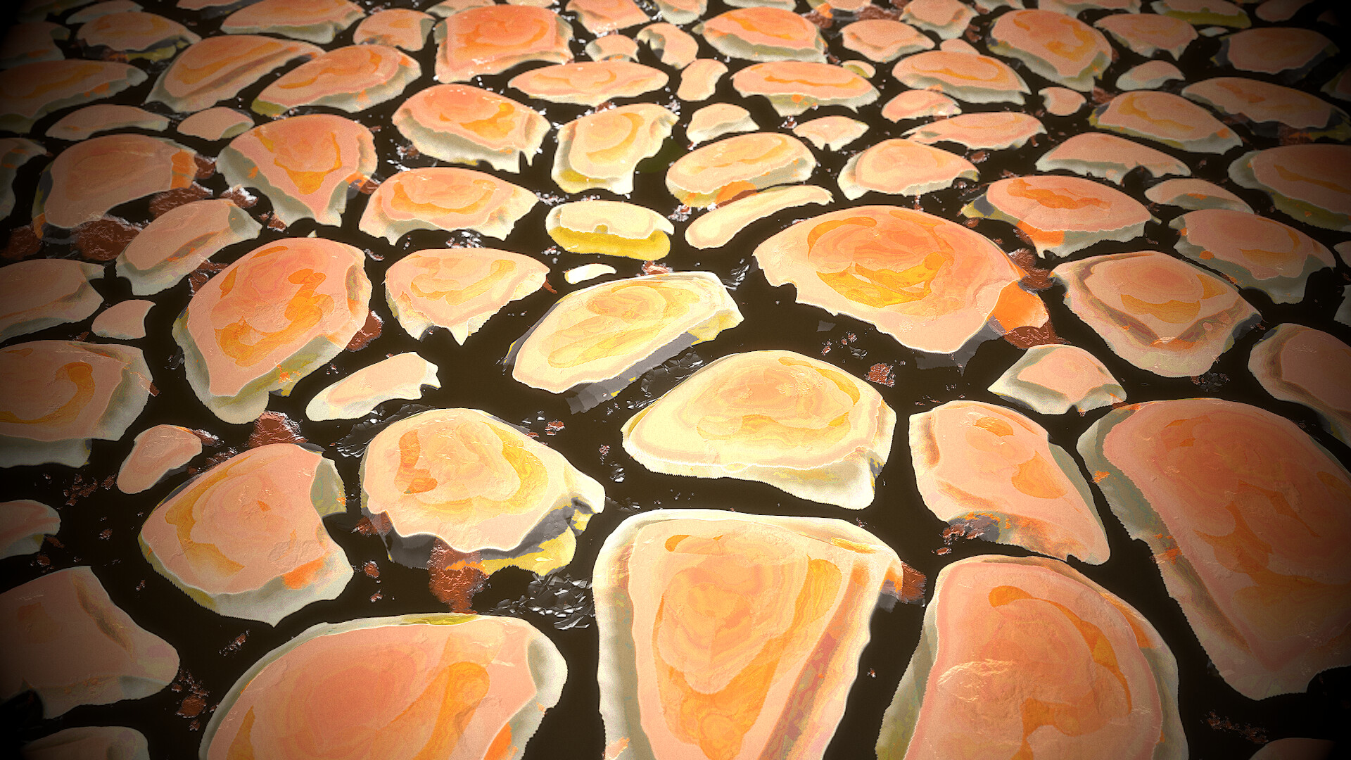 ArtStation - Stylized Mat01