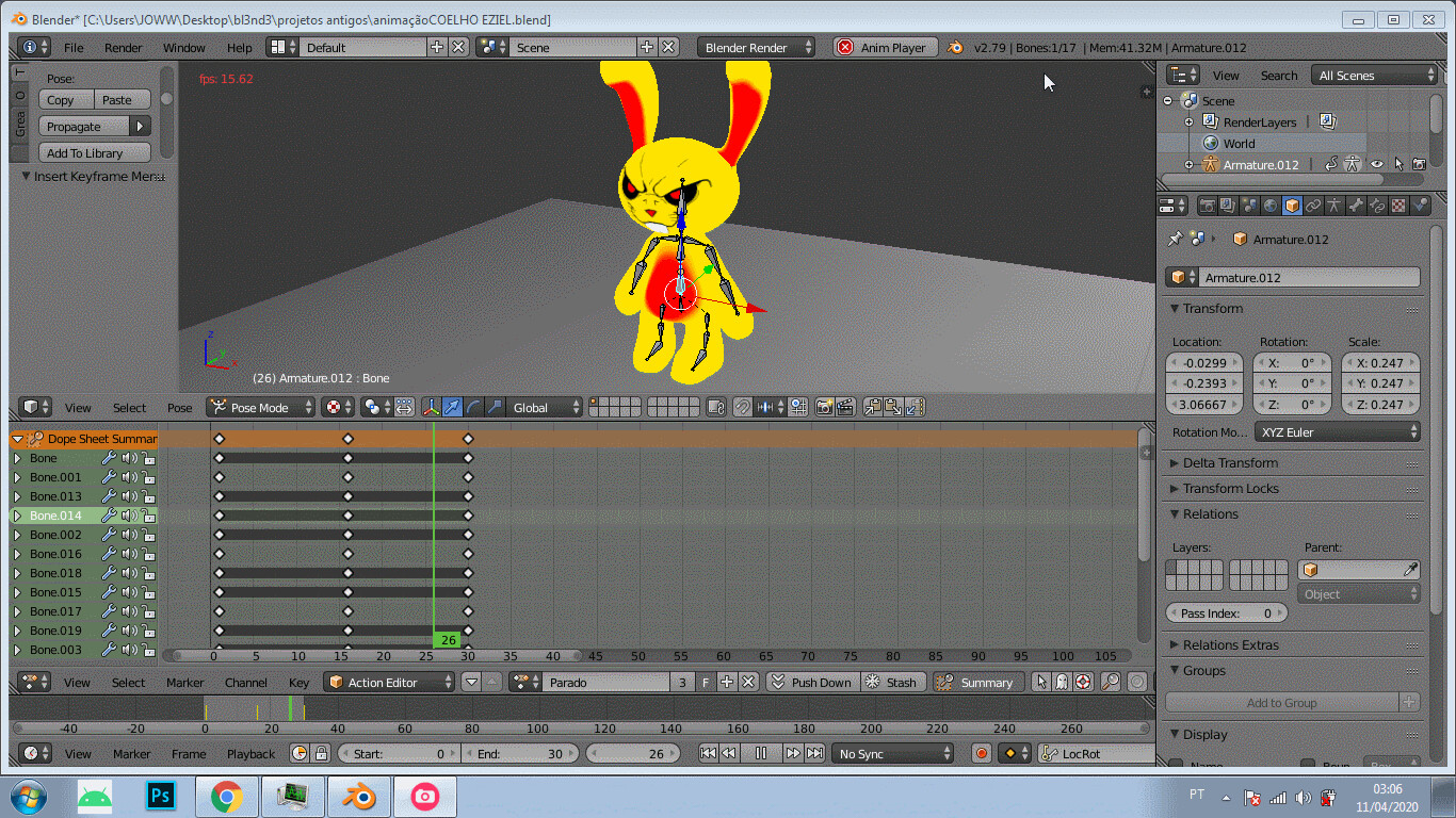 ArtStation - animation