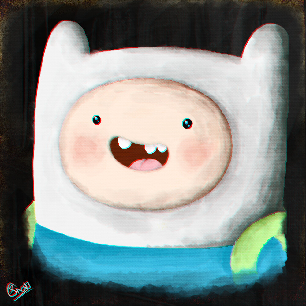 ArtStation - Finn