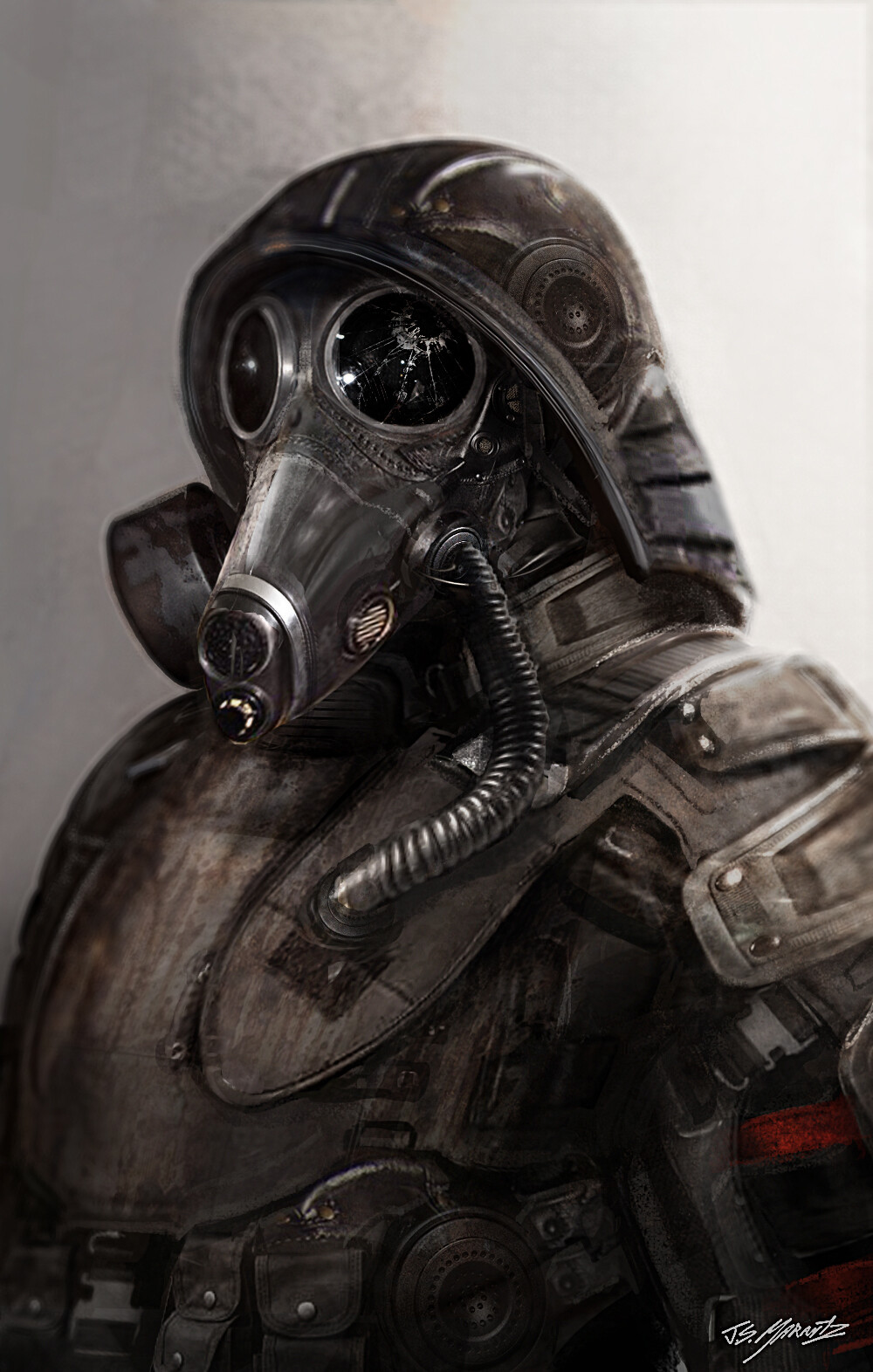 Jerad S. Marantz - Metallica Through the Never: Rider Design