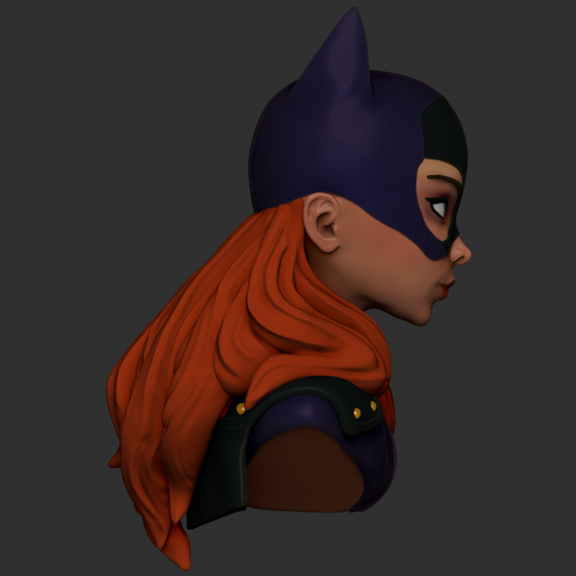 Jess Kalucki - Batgirl