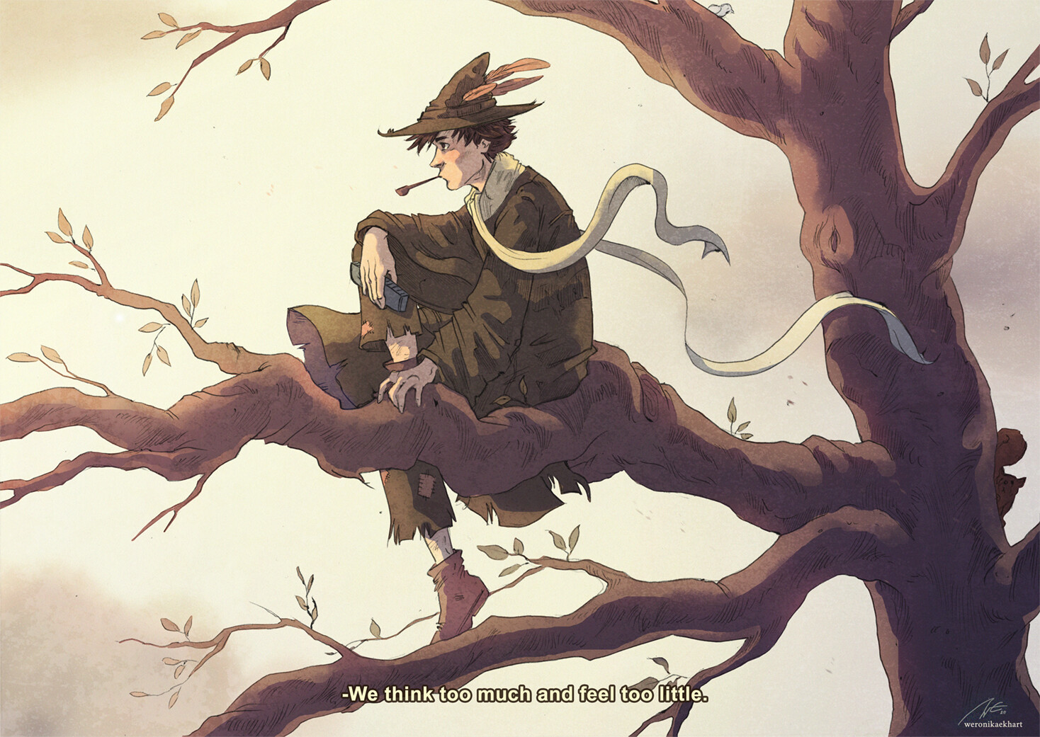 ArtStation - Snufkin.