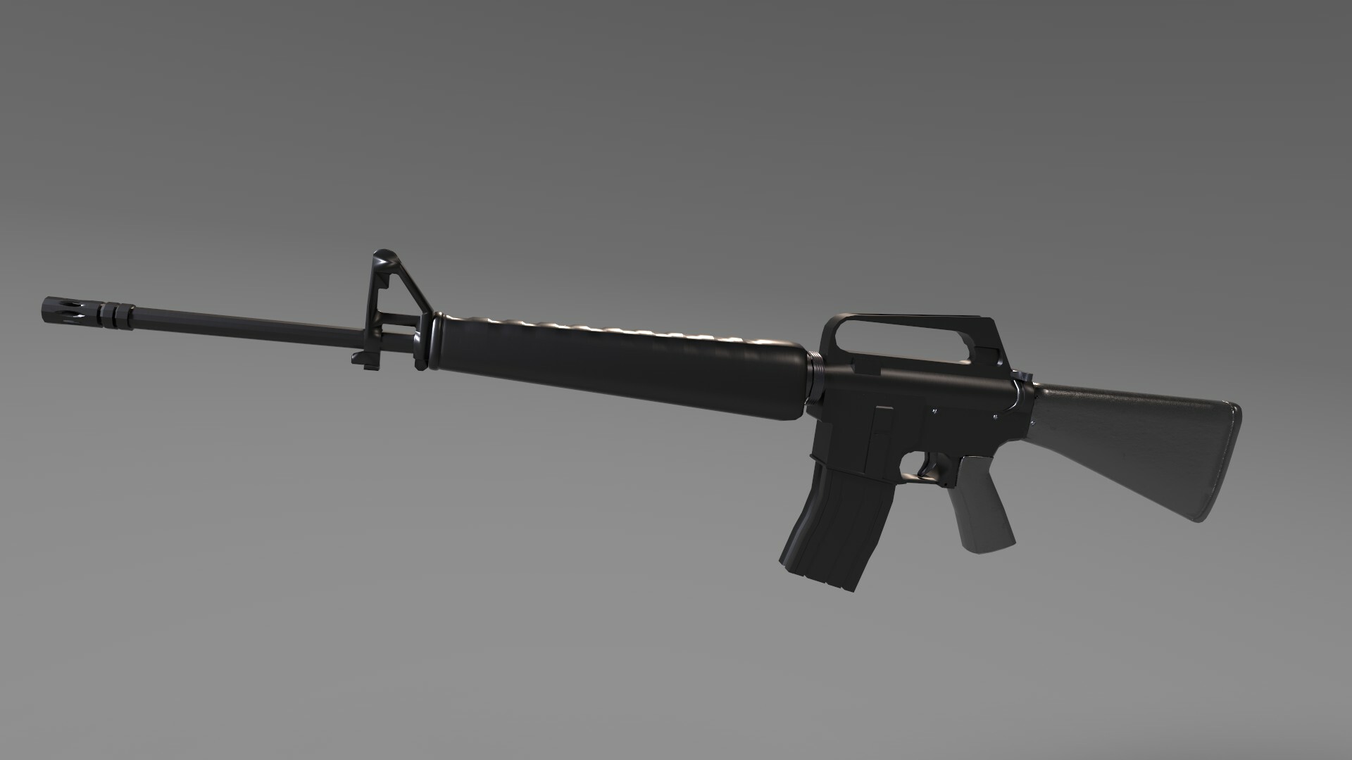ArtStation - M16