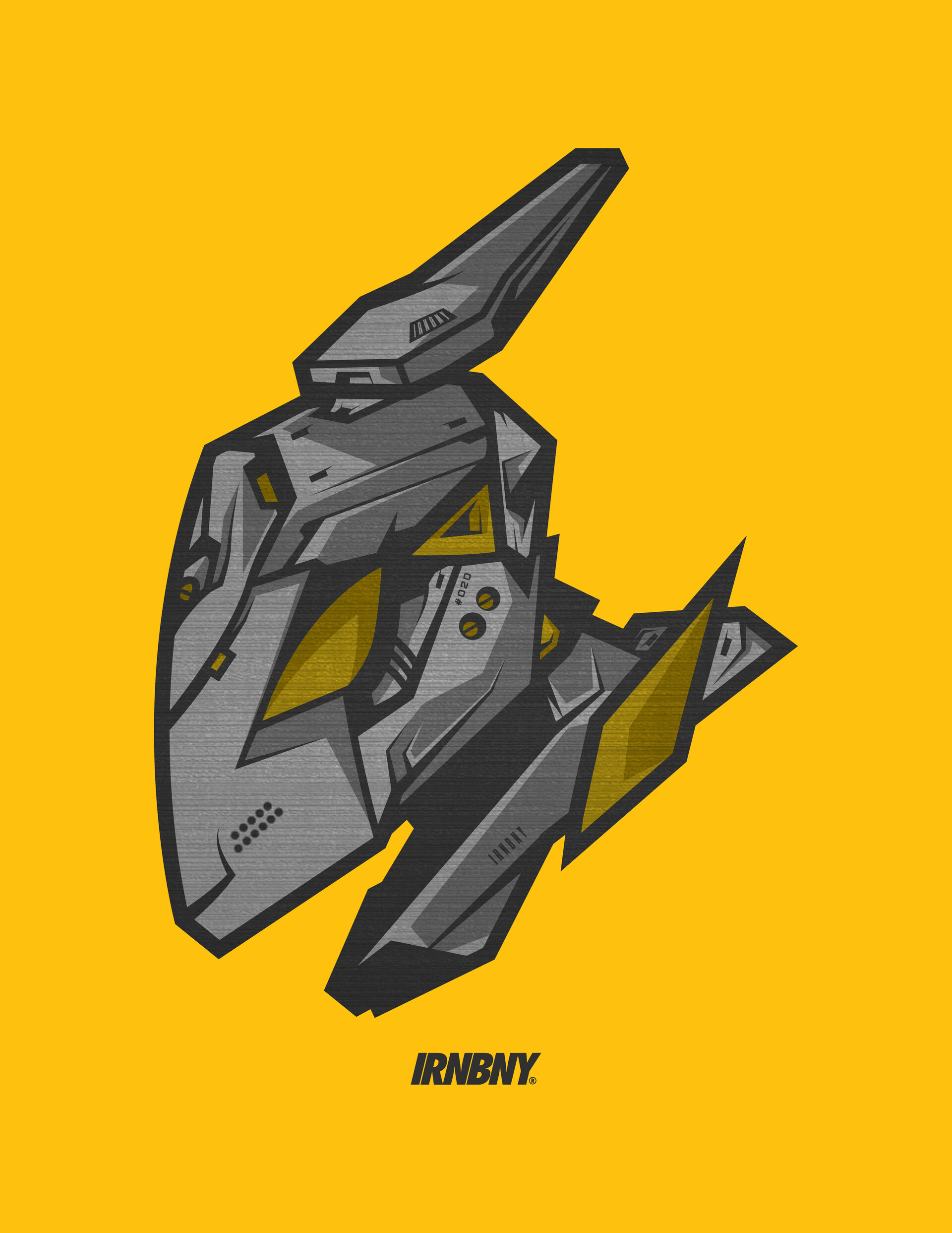 ArtStation - Iron Bunny