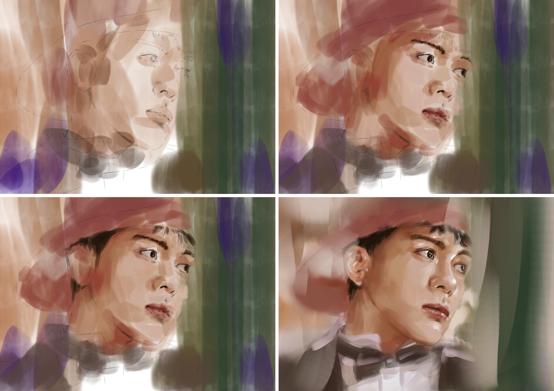 Tan Poh Cheang (PC Tan) - 曾舜晞 Joseph Zeng