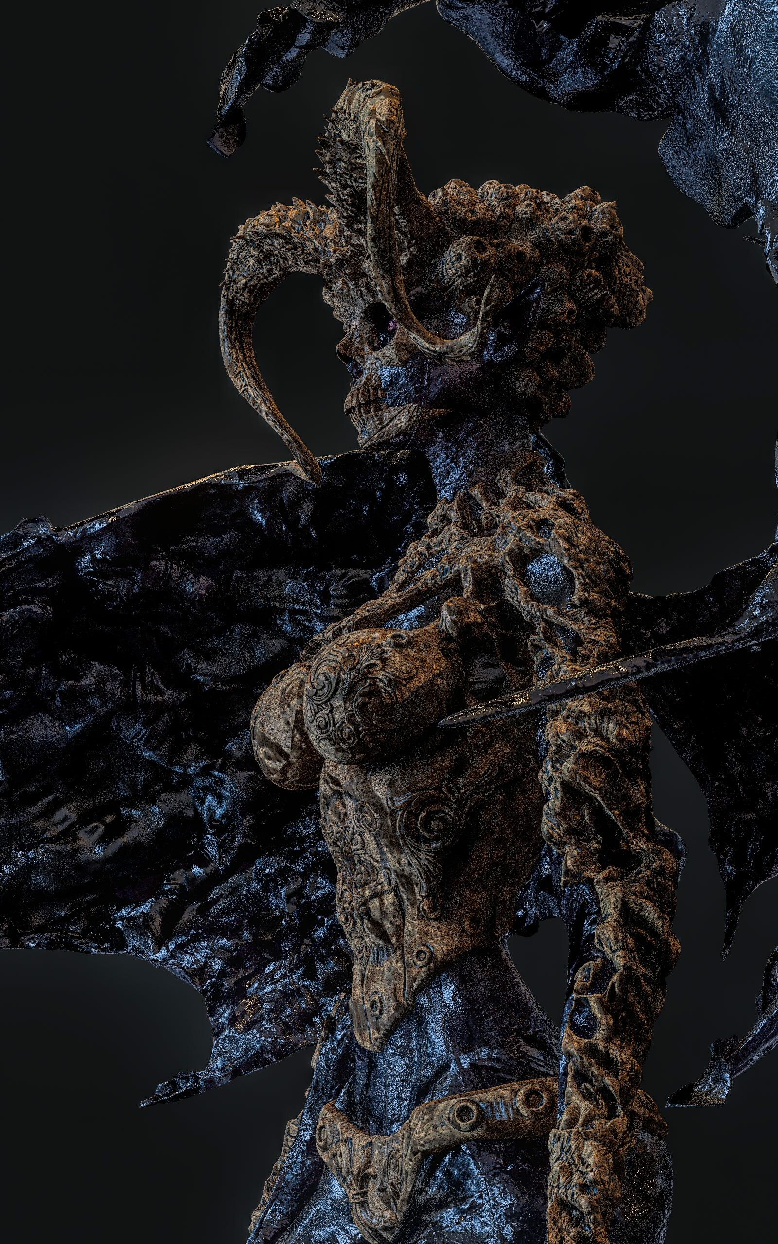 ArtStation - Creature