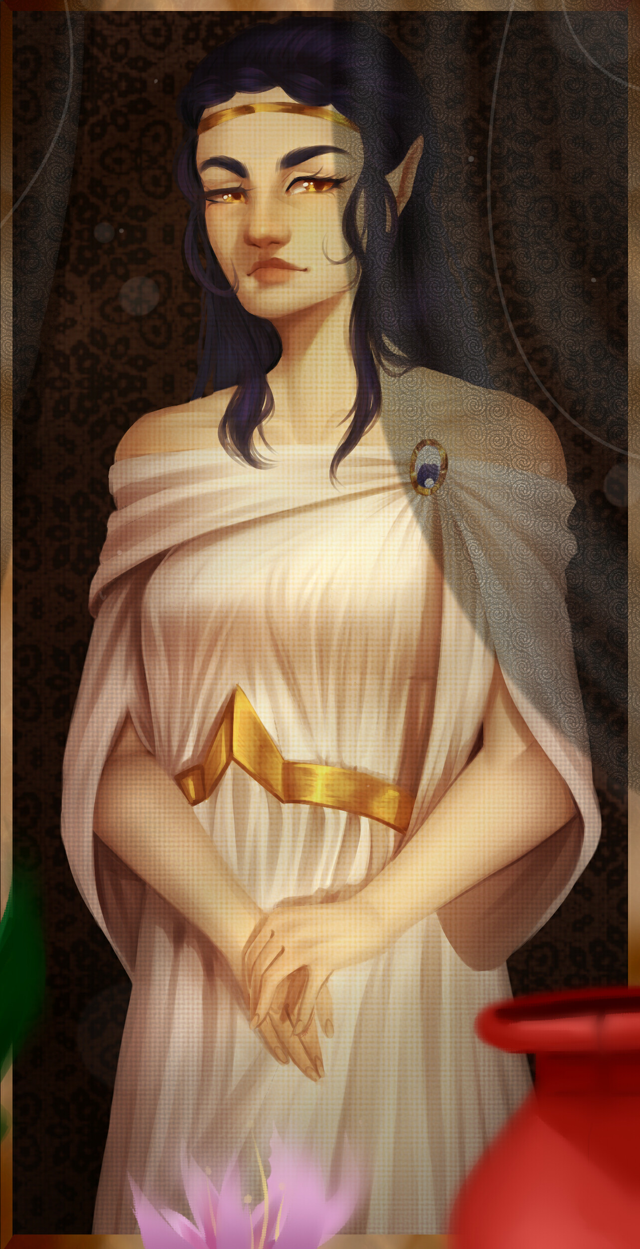 ArtStation - Forgotten Princess