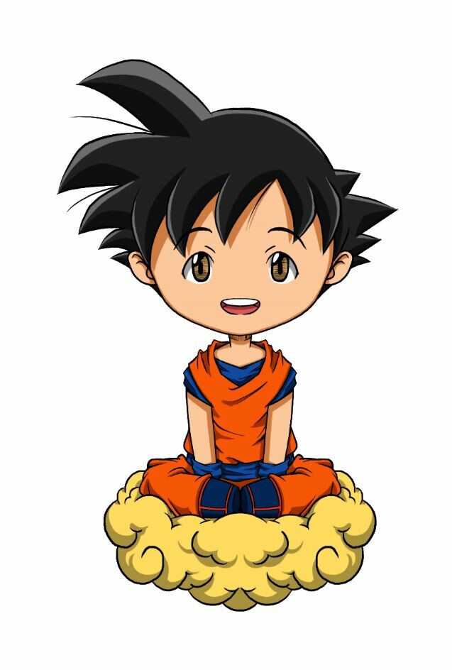 ArtStation - Fanarts - Goku