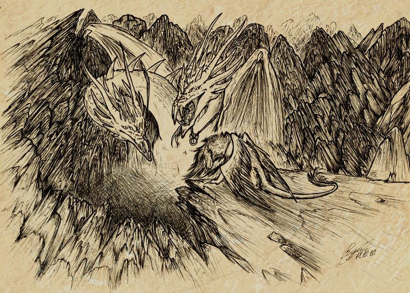 ArtStation - Sacrifice