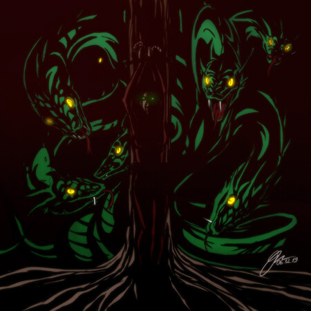 ArtStation - Hydra 01