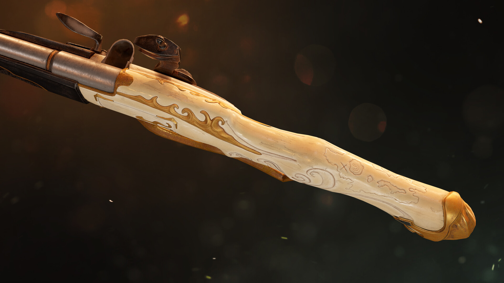 Moritz Bach - The Pirate King