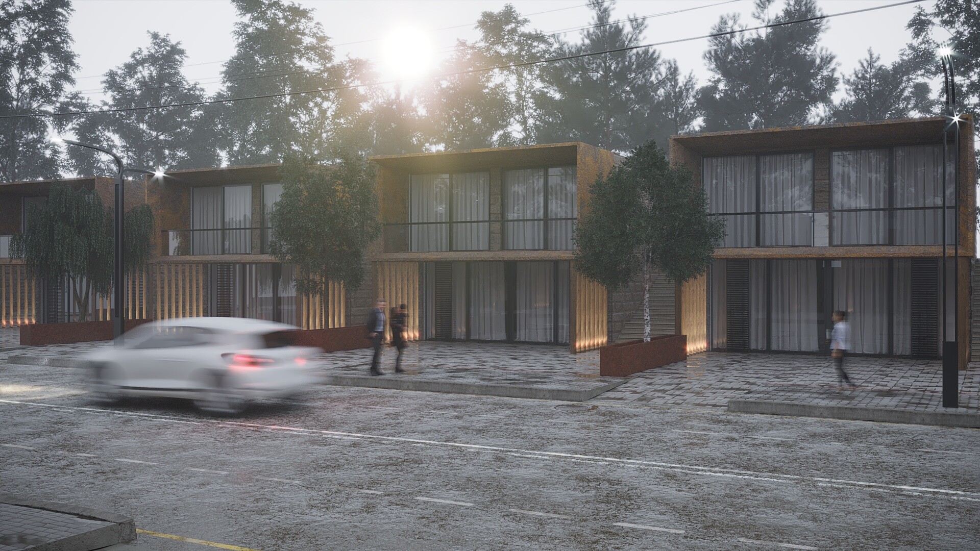 ArtStation - Residential Apartments