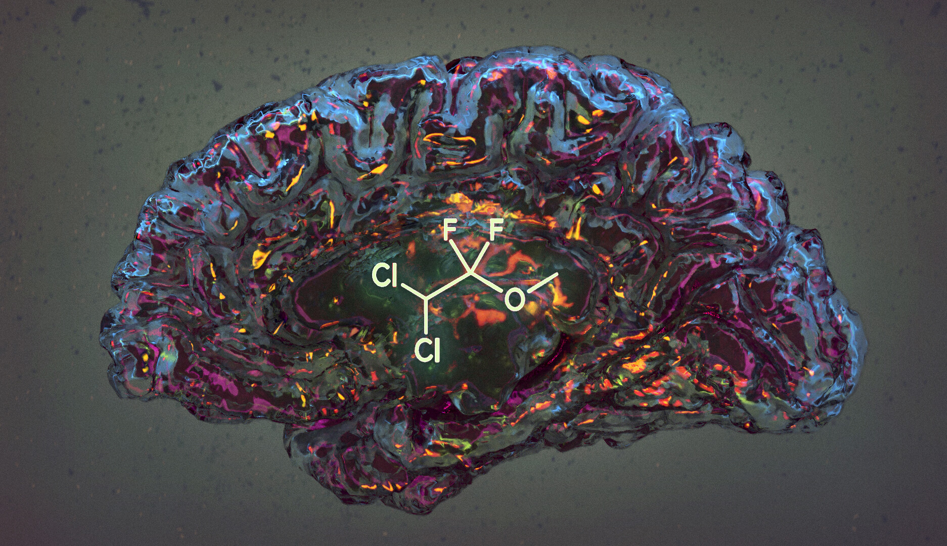 C K - Our Chemistry - Anesthesia