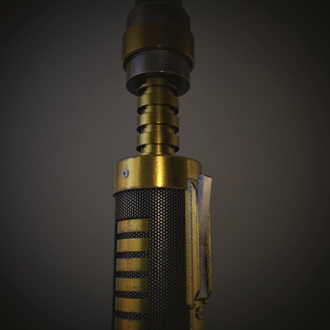 Jake Brunt - The Master's Laser Screwdriver