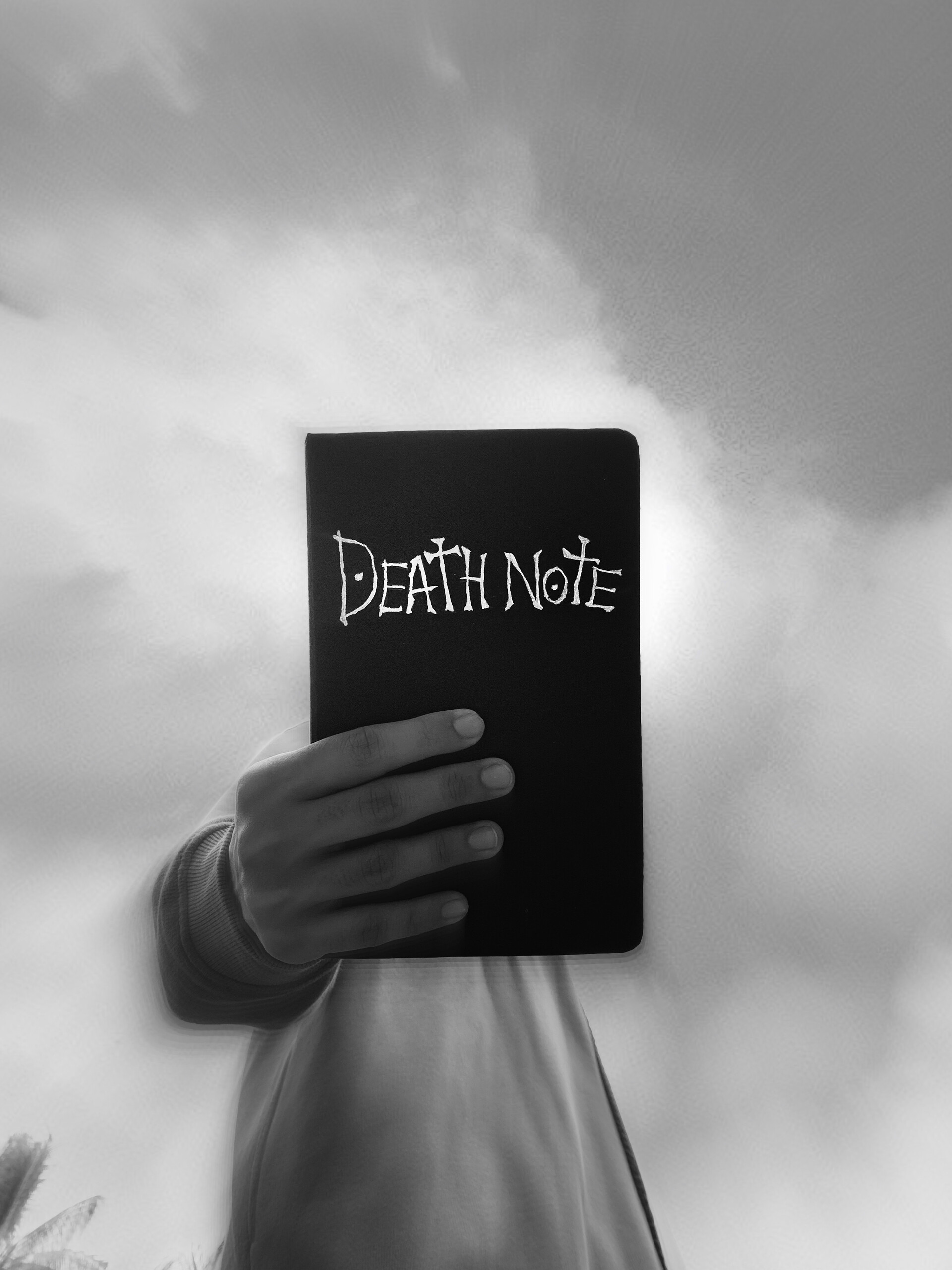 Death Note Notebook Wallpaper