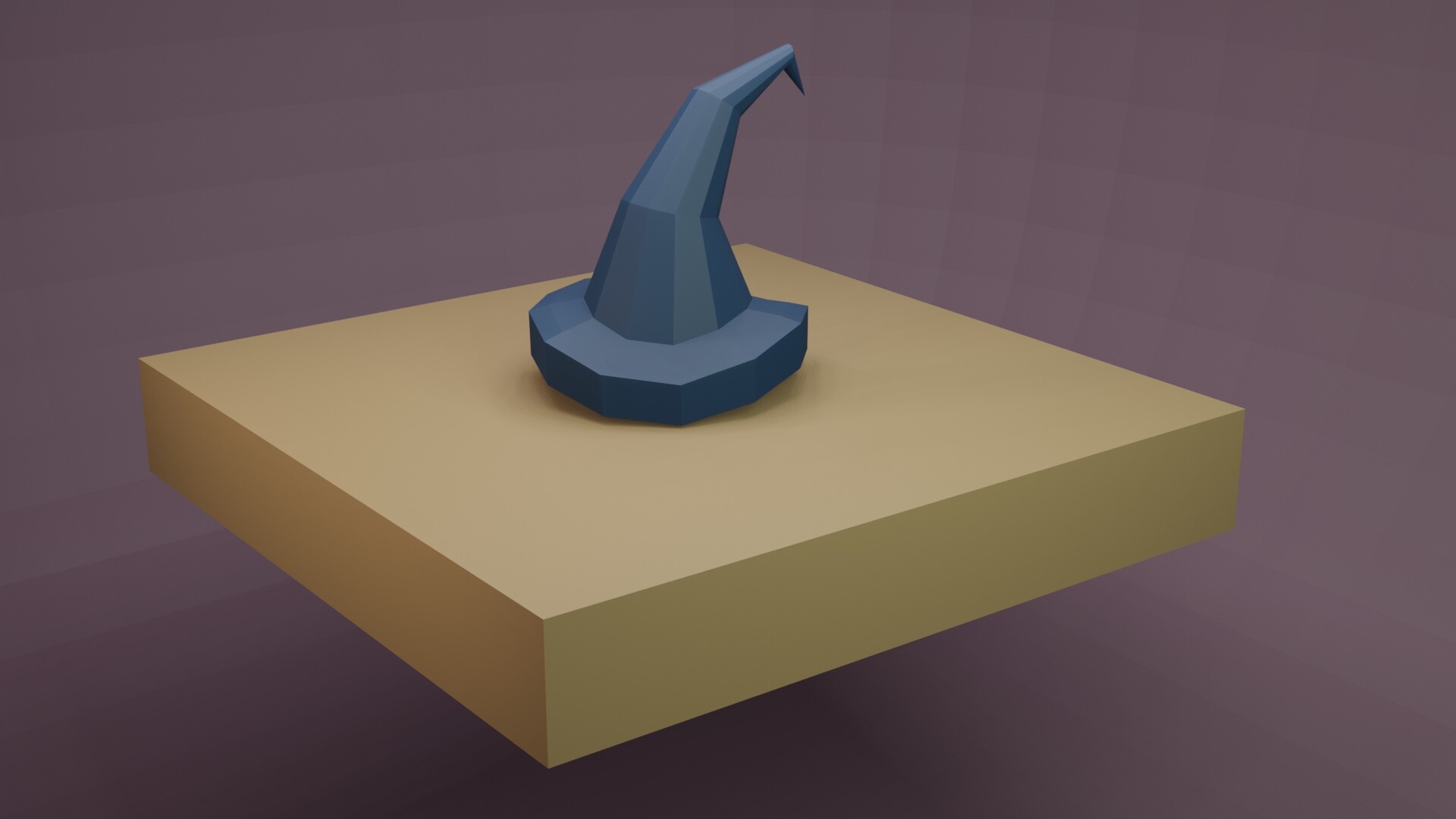 ArtStation - Witch’s Hat