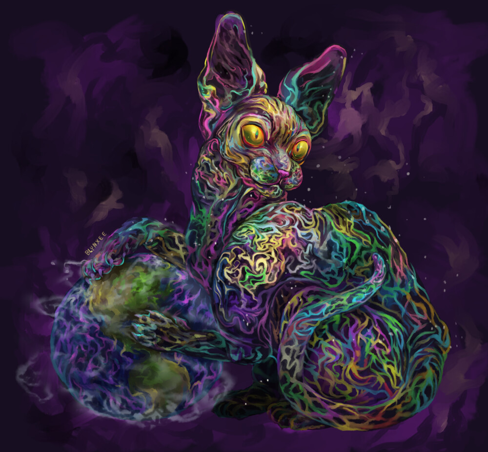 ArtStation - Galactic