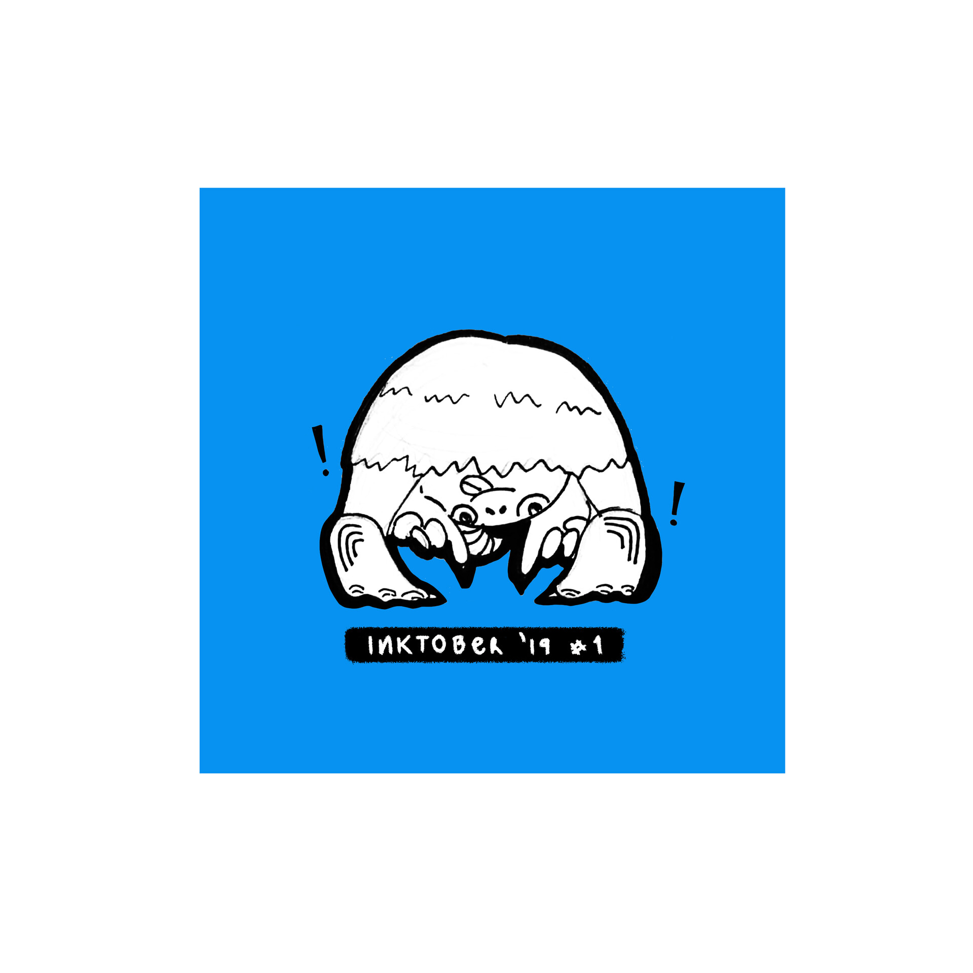 ArtStation - Koa The Monster